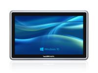 China 15 Inch Touch Screen Panel IP65 Intel Embedded Pc With 1024*768 Resolution Mini Industrial Tablet PC for sale