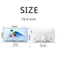 China 1920x1280 Display Resolution All In One PC Computer Perfect for Desktop Office Efficiency for sale