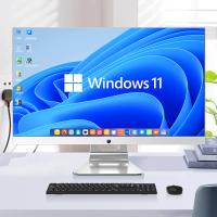 China 1920x1280 Display Resolution All In One PC Computer Perfect for Desktop Office Efficiency for sale