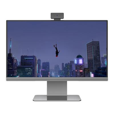Chine 23.8 pouces Intel Core i7 PC tout en un avec SSD et HDD à vendre