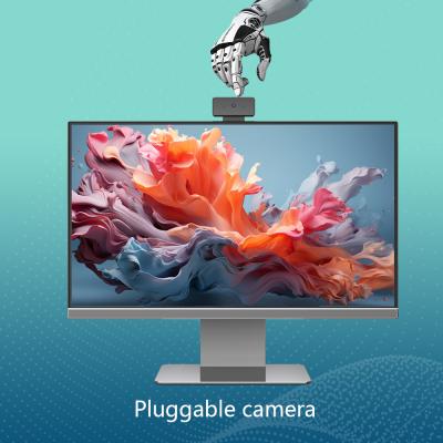 Chine Intel Core i7 PC tout-en-un de 23,8 " 27 " IPS ordinateur de bureau professionnel à vendre