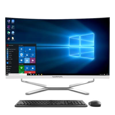 China 27 Zoll Gaming All-in-One-PC Intel Core I7 SSD 512 GB 4 GB GDDR4 zu verkaufen