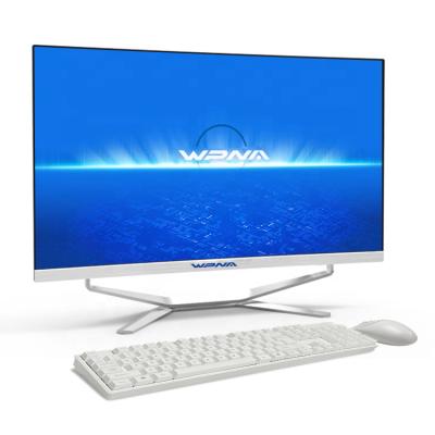 China Business All-in-One PC Intel Core i7 27 Zoll IPS-Display Windows 10 zu verkaufen