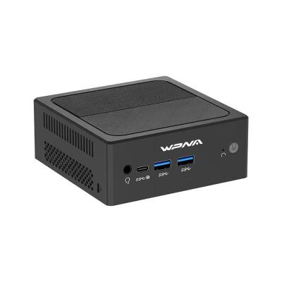 China Intel N100 Mini PC with DDR4 RAM and NVMe SSD for Business for sale