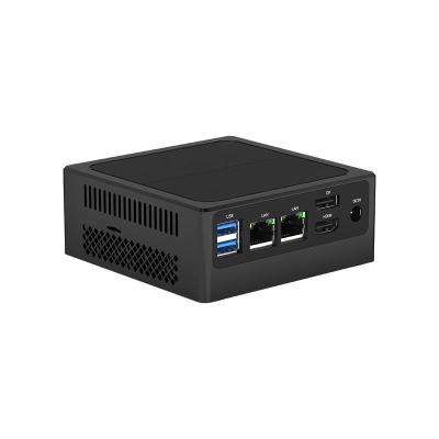 중국 DDR4 RAM 및 NVMe SSD를 탑재한 비즈니스용 Intel N100 미니 PC 판매용