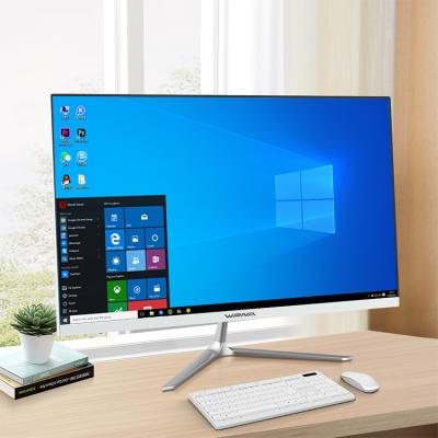 Chine 21.5 pouces Business PC tout en un Intel Core i7 SSD Windows 10 à vendre
