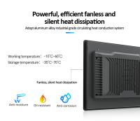 China 12.1 Inch Industrial Panel PC with Capacitive Touch Screen for sale