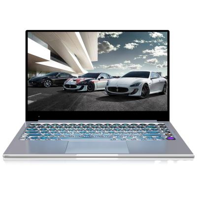 China Ultra Thin Laptop 14 Inch Intel Celeron 8GB DDR4 256GB SSD Windows 10 for sale