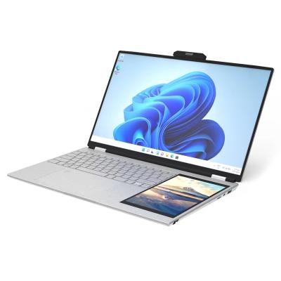 중국 인텔 N100 게이밍 노트북 16GB DDR4 512GB SSD 15.6" IPS 144Hz 판매용