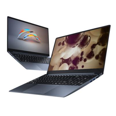 中国 15.6インチ超薄型ゲームノートパソコン インテル I7 4GB RAM Windows 10 販売のため