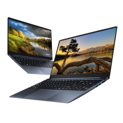 中国 15.6インチ 超薄型ノートパソコン Intel I7 128GB EMMC 4GB DDR4 Windows 10 販売のため