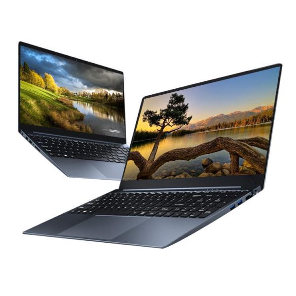 Quality 15.6 Inch Ultra Thin Laptop Intel I7 128GB EMMC 4GB DDR4 Windows 10 for sale