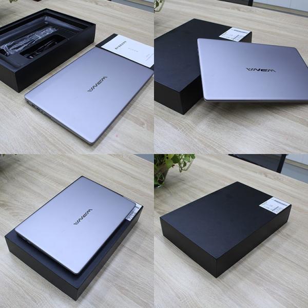 Quality 15.6 Inch Ultra Thin Laptop Intel I7 128GB EMMC 4GB DDR4 Windows 10 for sale