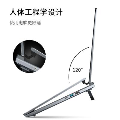 중국 16" 듀얼 스크린 터치 노트북 인텔 코어 i7 판매용