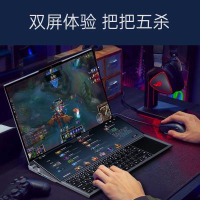 中国 16インチのデュアルスクリーンラップトップと14インチのタッチスクリーン Intel Core i7-10750H 販売のため