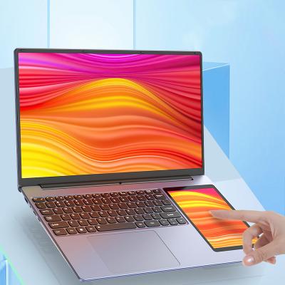 Cina Laptop a doppio schermo da 15,6