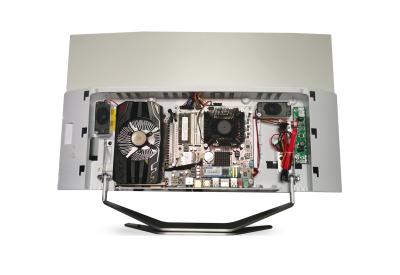 Cina PC All-in-One da 27 pollici Intel Core i5 2.9GHz 8GB RAM Display IPS 1920x1080 in vendita