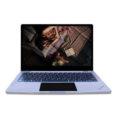 China 14 Inch Ultra Thin Laptop with 3840*2160 Display and 51476 mAh Battery for Gaming and Business for sale