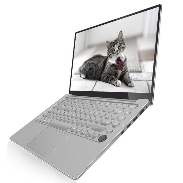 Quality Ultra Thin Business Laptop with 512GB SSD 14" Display and Intel Celeron 3867U for sale