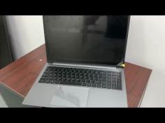 15.6 inch Windows 10 Laptop Computer Voor Thuis Studenten Serie Slim Netbook Groothandel