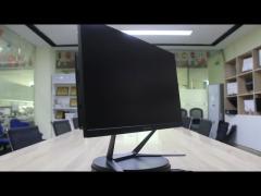 22 polegadas LED Bateria embutida Desktop Monoblock Computador de jogos Com Webcam Business Tudo em um PC