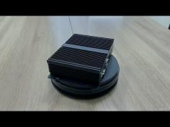 I3 Processador Intel Desktop Mini PC Win10 2 Ethernet I3 Micro Pequeno Computador