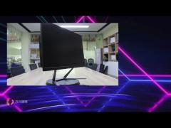 전용 PC 23.8인치 I7 프로세서 8GB RAM 1920x1080 화면 해상도