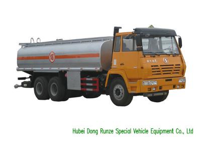 中国 PTOの燃料ポンプの給油機械との輸送のためのSHACMANのディーゼル燃料のタンク車 販売のため