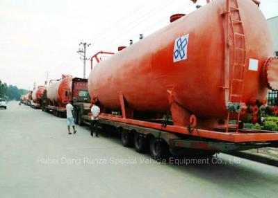 Κίνα 80000Liters ολίσθηση δεξαμενών αποθήκευσης υδροχλωρικού οξέος που τοποθετείται για την αποθήκευση/τη μεταφορά προς πώληση