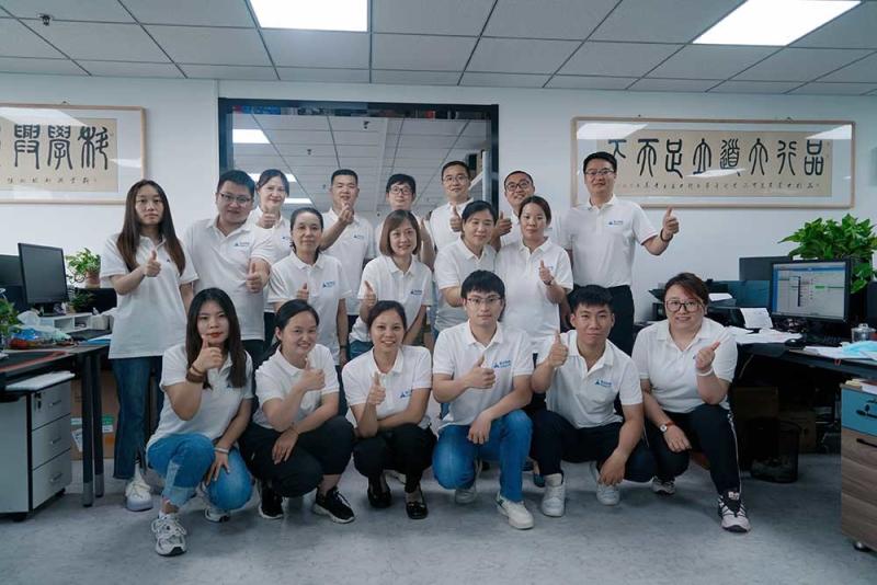 Verified China supplier - Beijing Plink AI Technology Co., Ltd