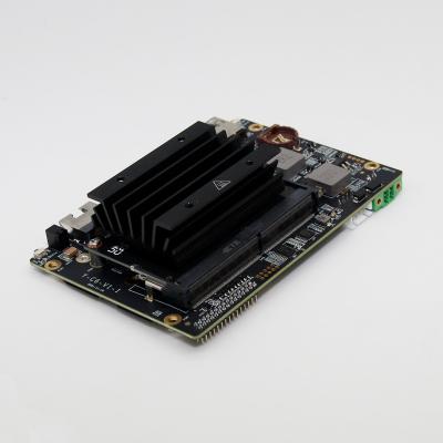 China PLINK Jetson Nano SBC ingebed systeem Nvidia Machine Learning Kit 4G Te koop