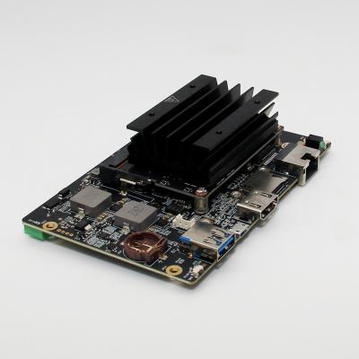 China PLINK Jetson Nano SBC ingebed systeem Nvidia Machine Learning Kit 4G Te koop