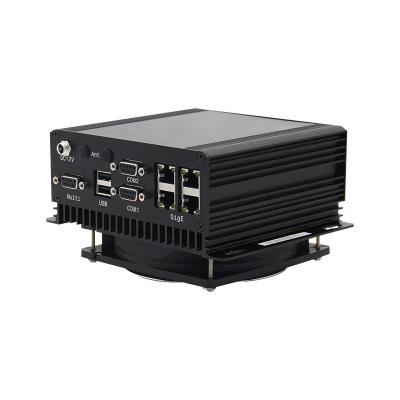 Cina Sistema informatico incorporato VGA personalizzato PC industriale robusto Jetson TX2NX 4G in vendita
