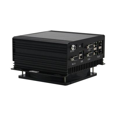 China VGA Jetson NANO 4G 16 GB IPC ingebouwde computerkast met gezichtsherkenningsmodule Te koop