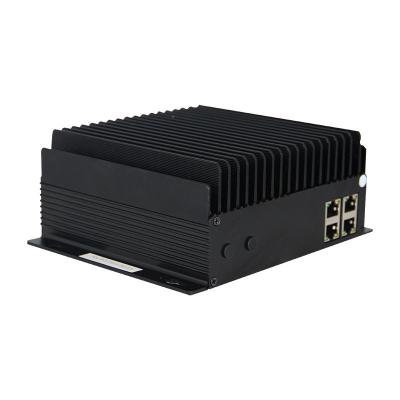 China Braço Mecânico IPC Computador Embutido Sem Ventoinha Jetson Xavier NX 8G Personalizável à venda