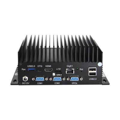 Cina Braccio meccanico IPC Embedded Computer Fanless Jetson Xavier NX 8G Personalizzabile in vendita