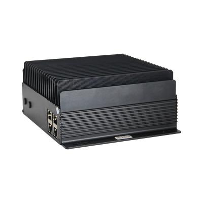 China Braço Mecânico IPC Computador Embutido Sem Ventoinha Jetson Xavier NX 8G Personalizável à venda