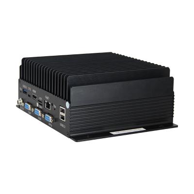 China Braço Mecânico IPC Computador Embutido Sem Ventoinha Jetson Xavier NX 8G Personalizável à venda