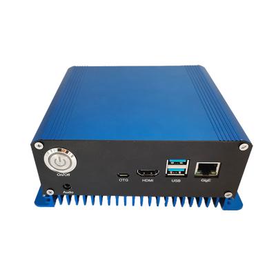 Cina sistema PC di calcolo incastonato ad alte prestazioni 8G Nvidia Jetson TX2 per l'industriale in vendita
