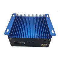 China 8G High Performance Embedded Computing PC System Nvidia Jetson TX2 For Industrial for sale