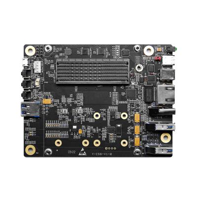 Cina Scheda PC integrata Jetson AGX Xavier Carrier da 32 GB Scheda braccio Nvidia Personalizzata in vendita