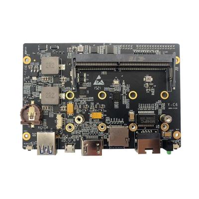 Cina ODM IOT HDMI Computer Scheda PC incorporata Jetson Xavier Carrier Board in vendita