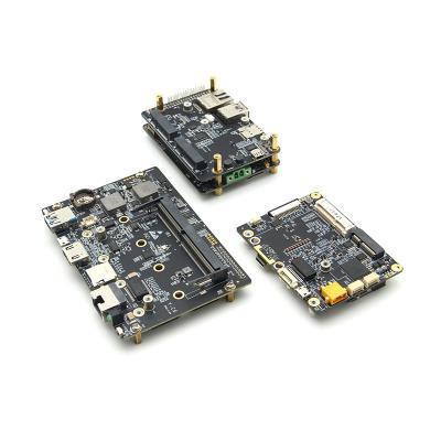 中国 産業用拡張組み込み PC ボード Nvidia Jetson Tx2 モジュール 15W 販売のため