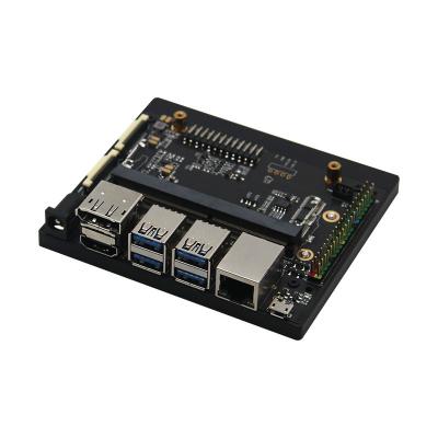 China 40PIN Embedded Nvidia Single Board Jetson Tx2 4GB Module Vervanging Te koop