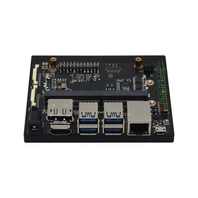 China 40PIN Embedded Nvidia Single Board Jetson Tx2 4GB Module Vervanging Te koop
