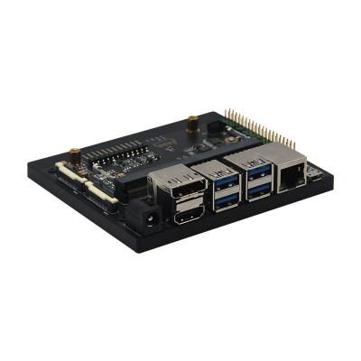 China 40PIN Embedded Nvidia Single Board Jetson Tx2 4GB Module Vervanging Te koop