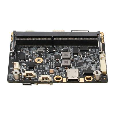 Cina Scheda di sviluppo Mini UAV Jetson AGX Xavier Scheda di sviluppo NVIDIA SBC NX in vendita