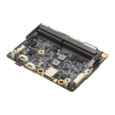 Cina Scheda di sviluppo Mini UAV Jetson AGX Xavier Scheda di sviluppo NVIDIA SBC NX in vendita