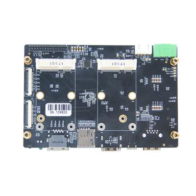 Cina Braccio meccanico AGV Jetson Xavier Tx2nx Carrier Board Y-C6 in vendita