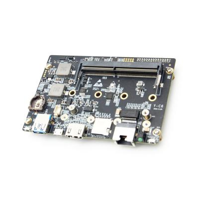 Cina Braccio meccanico AGV Jetson Xavier Tx2nx Carrier Board Y-C6 in vendita